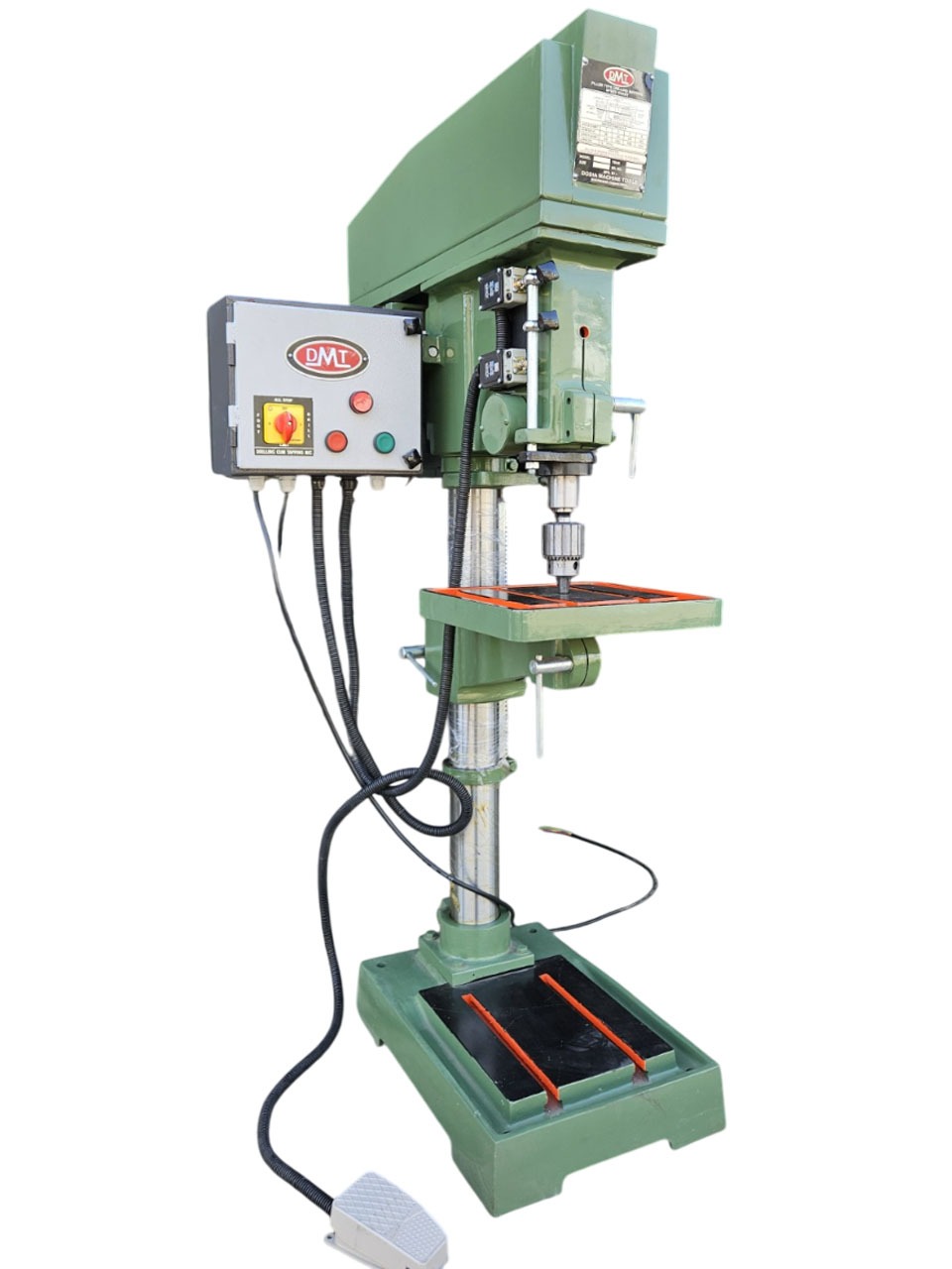 20 MM Pillar Type Drill Cum Machine